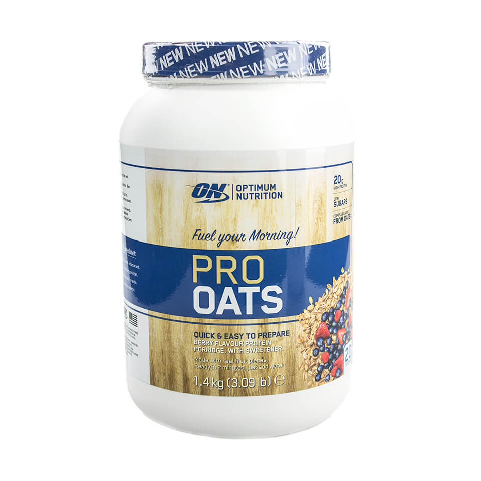 Køb Optimum Nutrition ON Pro Oats Online | MM Sports