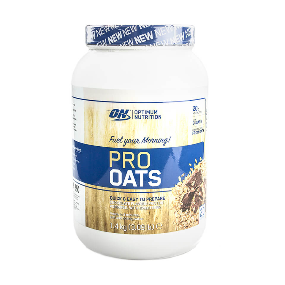 Køb Optimum Nutrition ON Pro Oats Online | MM Sports