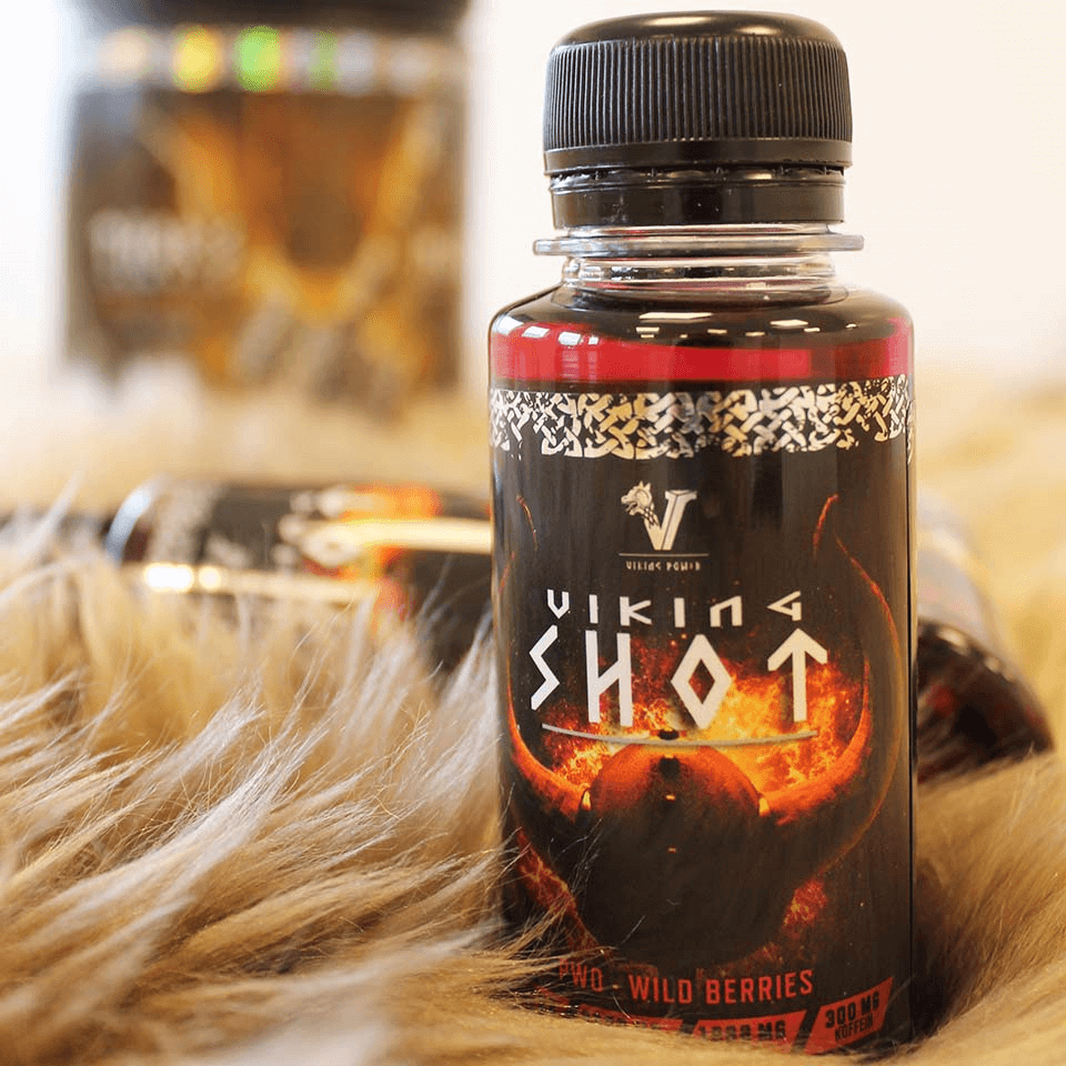 Viking Shot – Brutal PWO Shot | MM Sports
