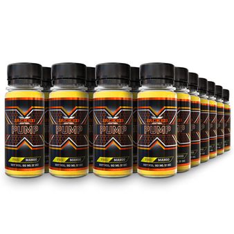 28 stk Pump Shot | MM Sports