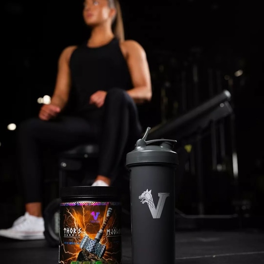 Viking Power Thor's Hammer Mjölner PWO | MM Sports