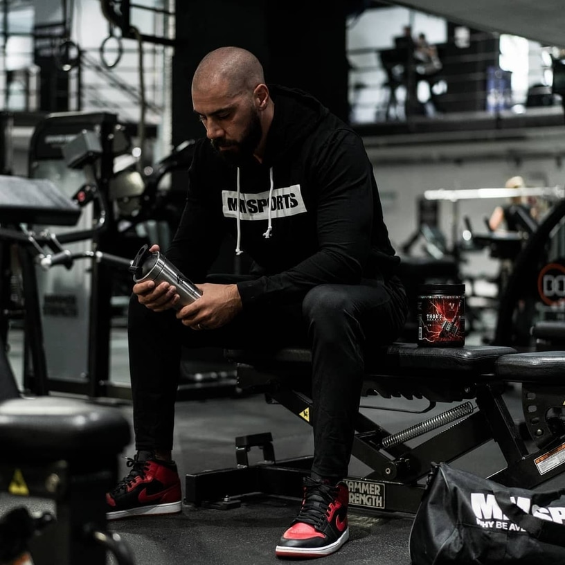 Viking Power Thor's Hammer Mjölner PWO | MM Sports