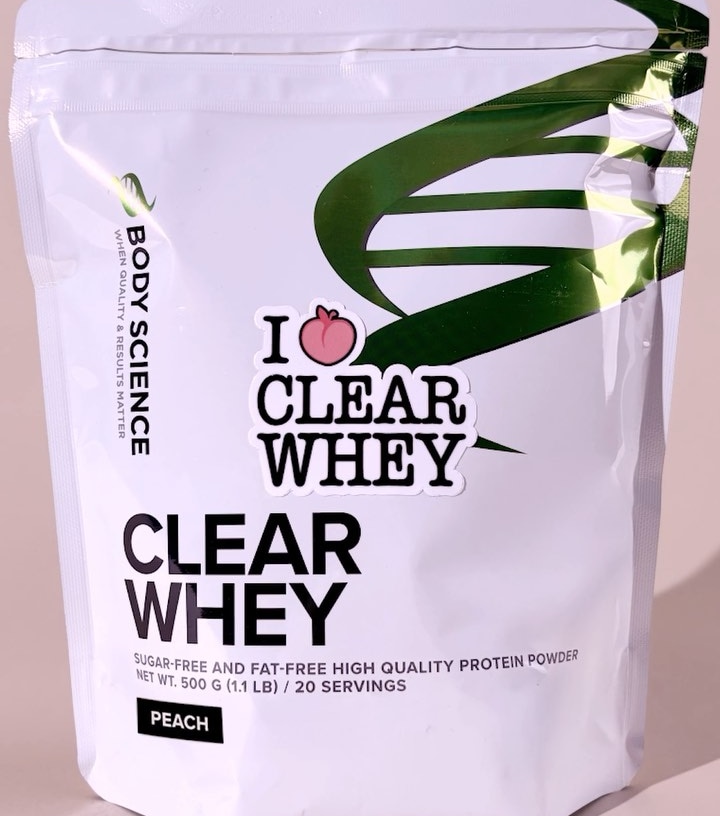Body Science Egg Protein – æggeprotein på ren æggehvide | MM Sports