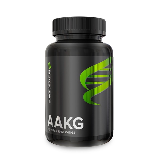 Body Science Egg Protein – æggeprotein på ren æggehvide | MM Sports