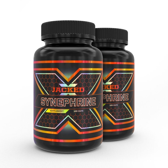 Jacked Synephrine – Køb synefrin online | MM Sports