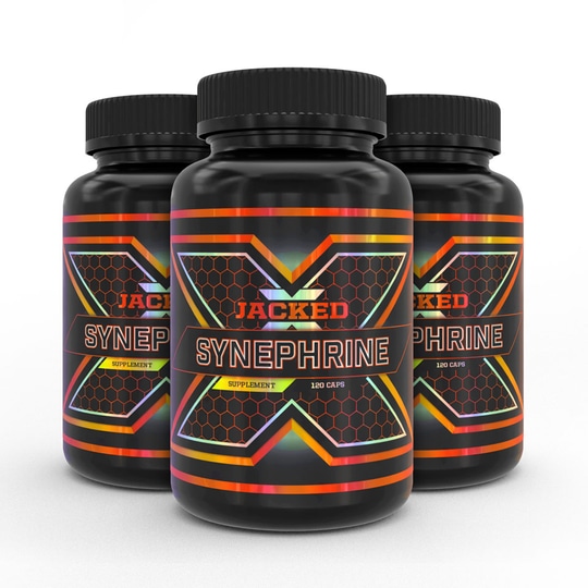 Jacked Synephrine – Køb synefrin online | MM Sports