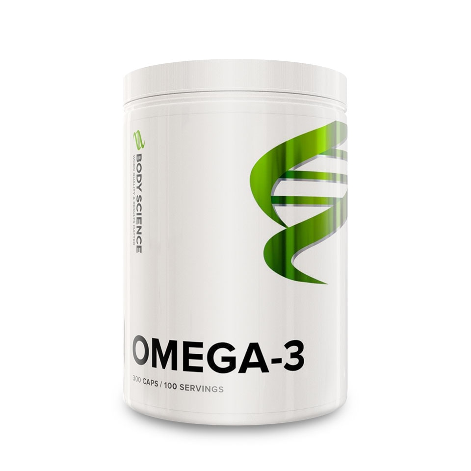 Body Science Omega-3 | MM Sports