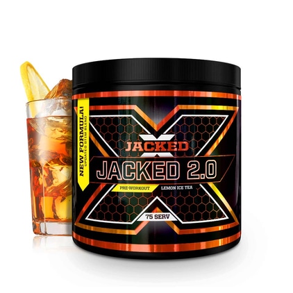 Køb Jacked 2.0 Pre Workout Online | MM Sports